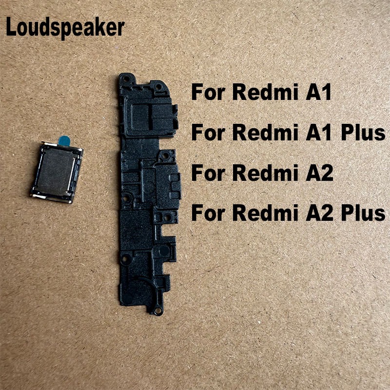 For Xiaomi Redmi A1 A2 Plus Loudspeaker Bottom Loud Speaker Sound ...