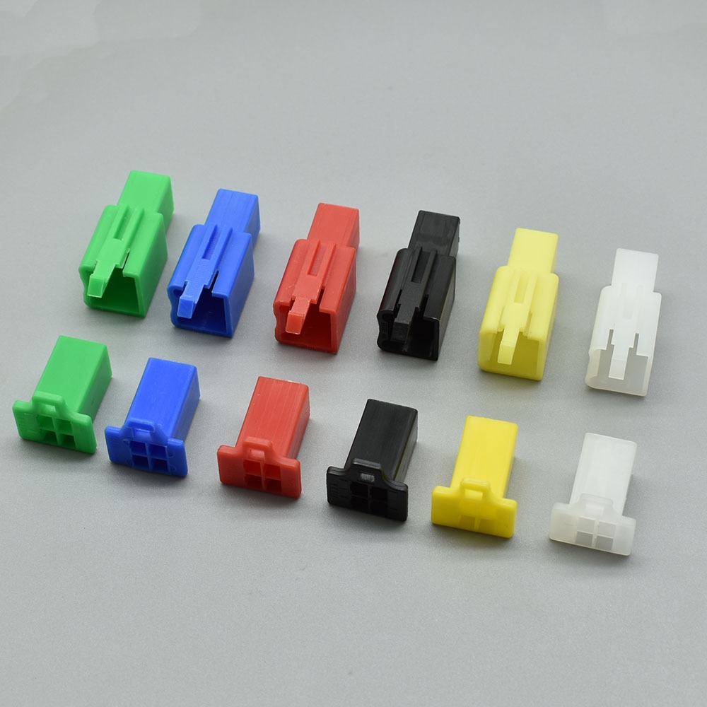 100pcs 4 Pin Way Sumitomo 2.8mm Series Male Female Connector 6030-4991 ...