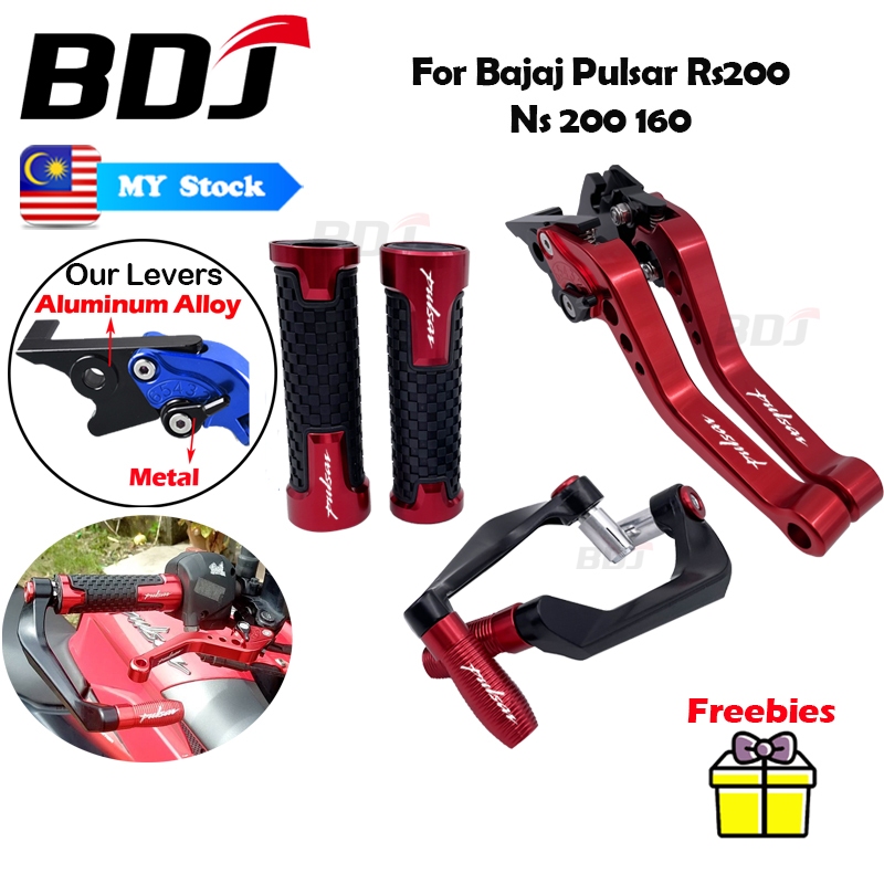 BDJ For Bajaj Pulsar Rs200 Ns200 Ns160 Ns RS 200 Modified 6-stage ...