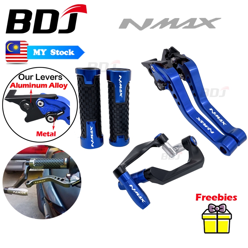 BDJ For Yamaha Nmax 155 Nmax155 V2 V3 Modified 6-stage Adjustable Brake ...