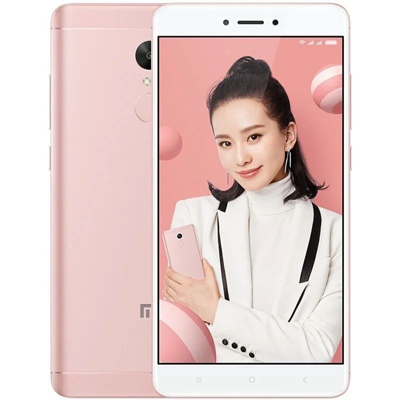 Original Xiaomi Redmi Note 4/4X 3+32GB Android 7 version screen 5.5-inch 4100mAh battery ...