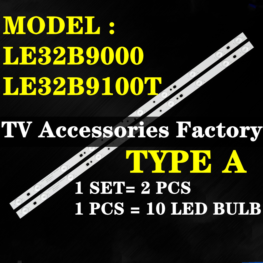 LE32B9000 LE32B9100T HAIER 32 INCH LED TV BACKLIGHT ( LAMP TV ) 32 ...
