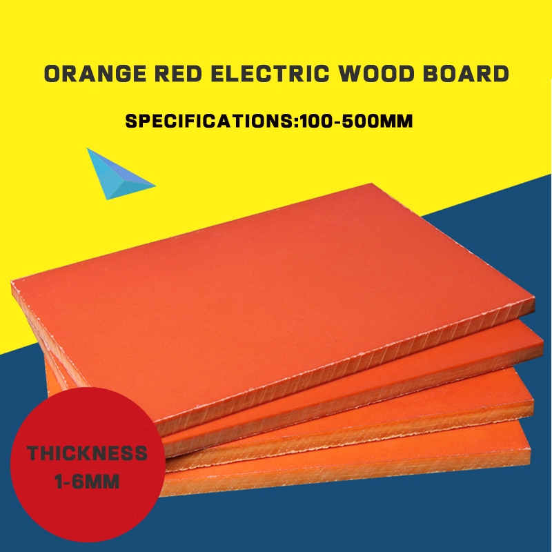 Bakelite Orange Red Specifications 100-500mm Thickness 1-6mm High ...