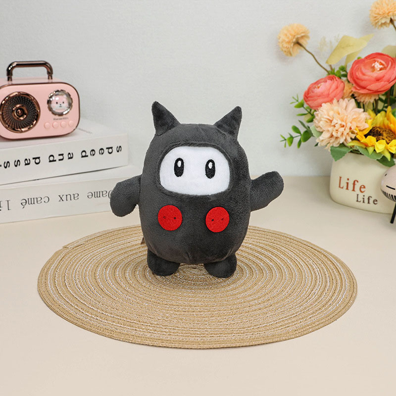 16cm Super Mario Wonder Ninji Stuffed Anima Worlds Odyssey Cartoon Game ...