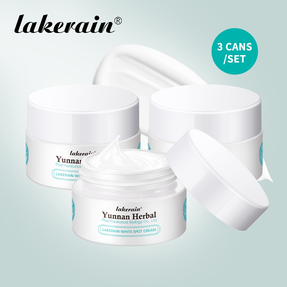 Lakerain 3pcs/set Whitening Freckle Cream White Spot Cream Melasma ...