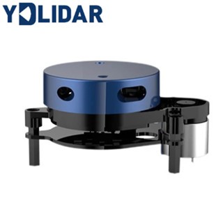 YDLIDAR X2 is a 360degree 2D LiDAR. Based on the principle of ...