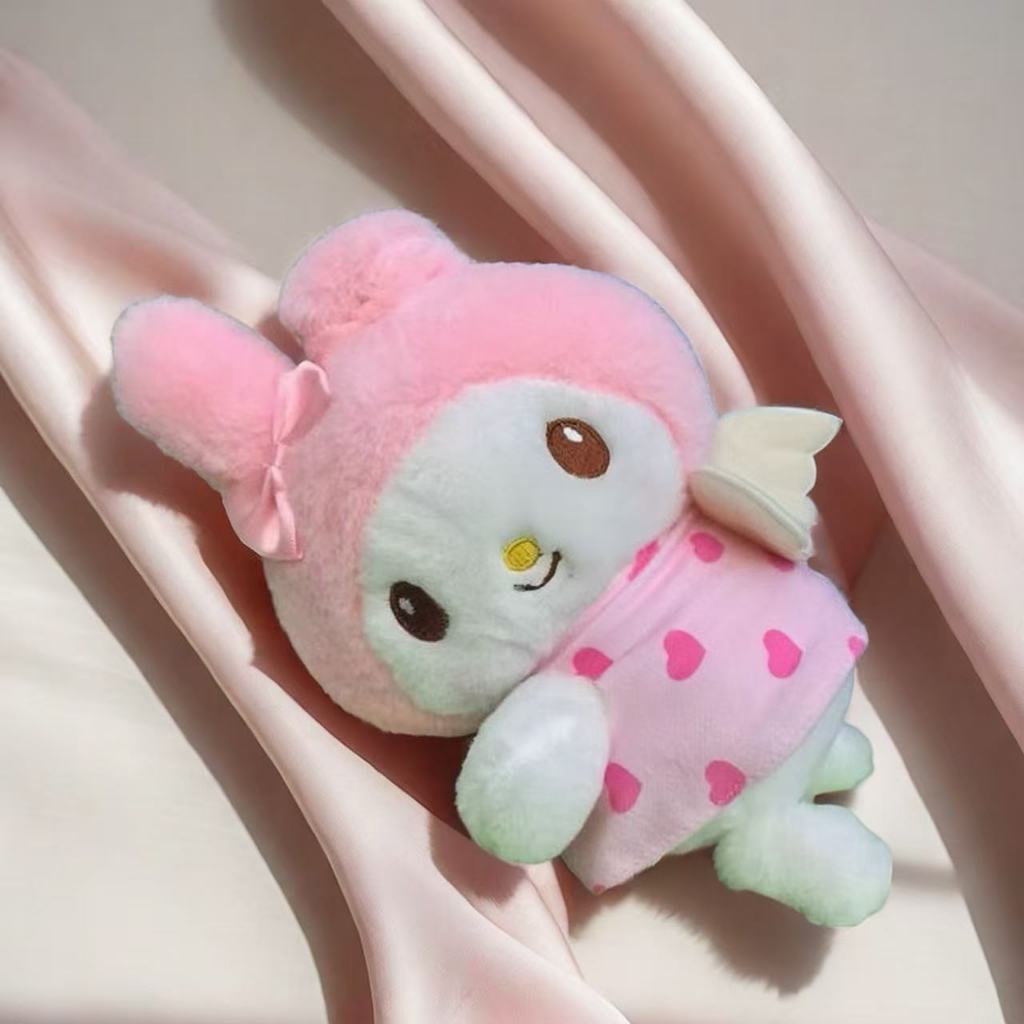 Lying winged series Cartoon plushie doll Lollipop series Cartoon ...