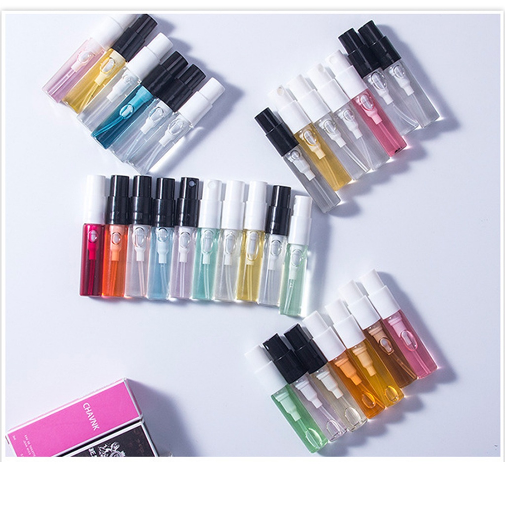 Limited time discount 3ML men's and women's perfume lasting eau de ...