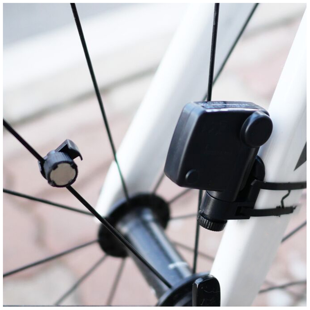 Multifunctional LCD Screen Bicycle Computer Wireless Bike Rainproof ...