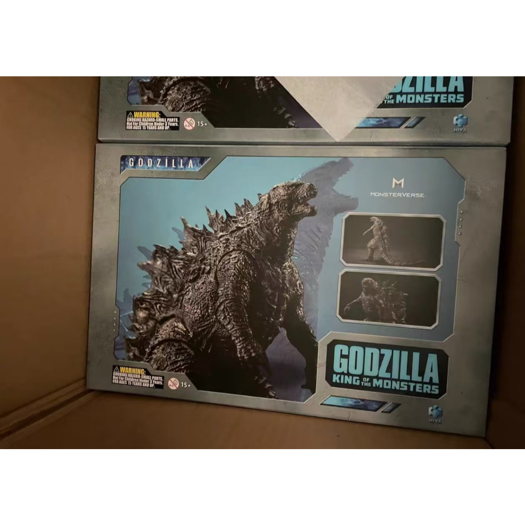 Hiya Toys Godzilla: King of Monsters – Godzilla Exquisite Basic PX Action Figure | Shopee Malaysia