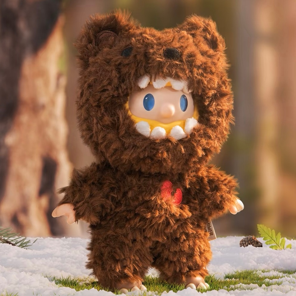 Farmer BOB ANI-MONSTER PLUSH TOYS FINDING UNICORN | Shopee Malaysia