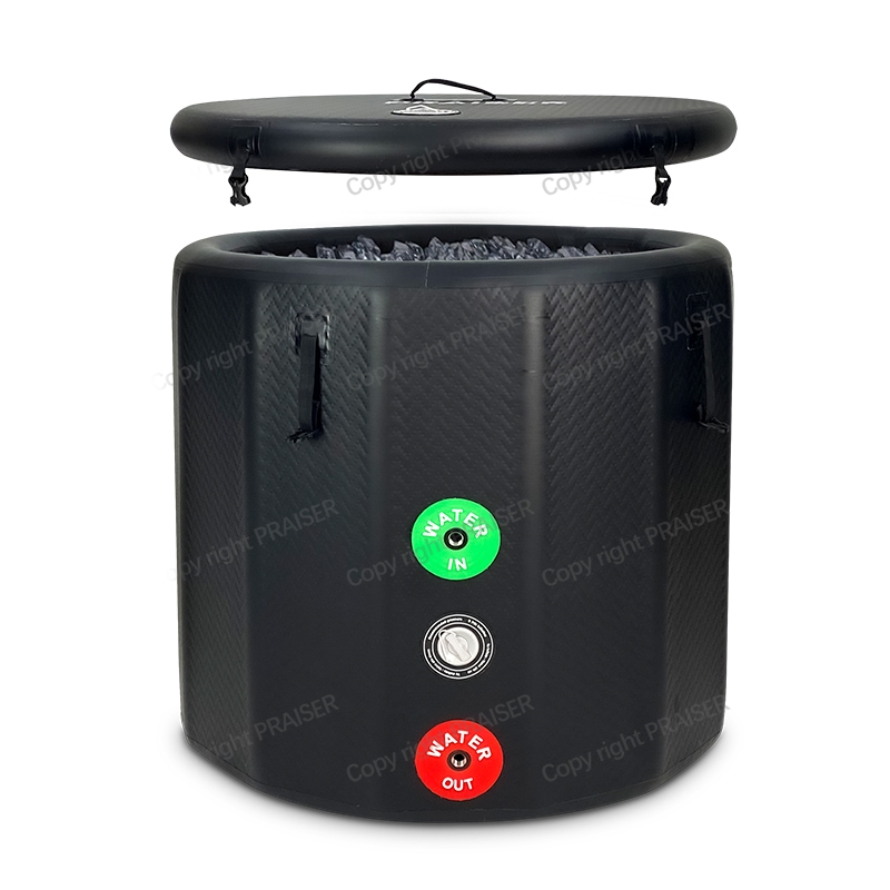 Fold Pvc Cheap Folding Ice Bath Pod Foldable 2 Person Adult Outdoor ...