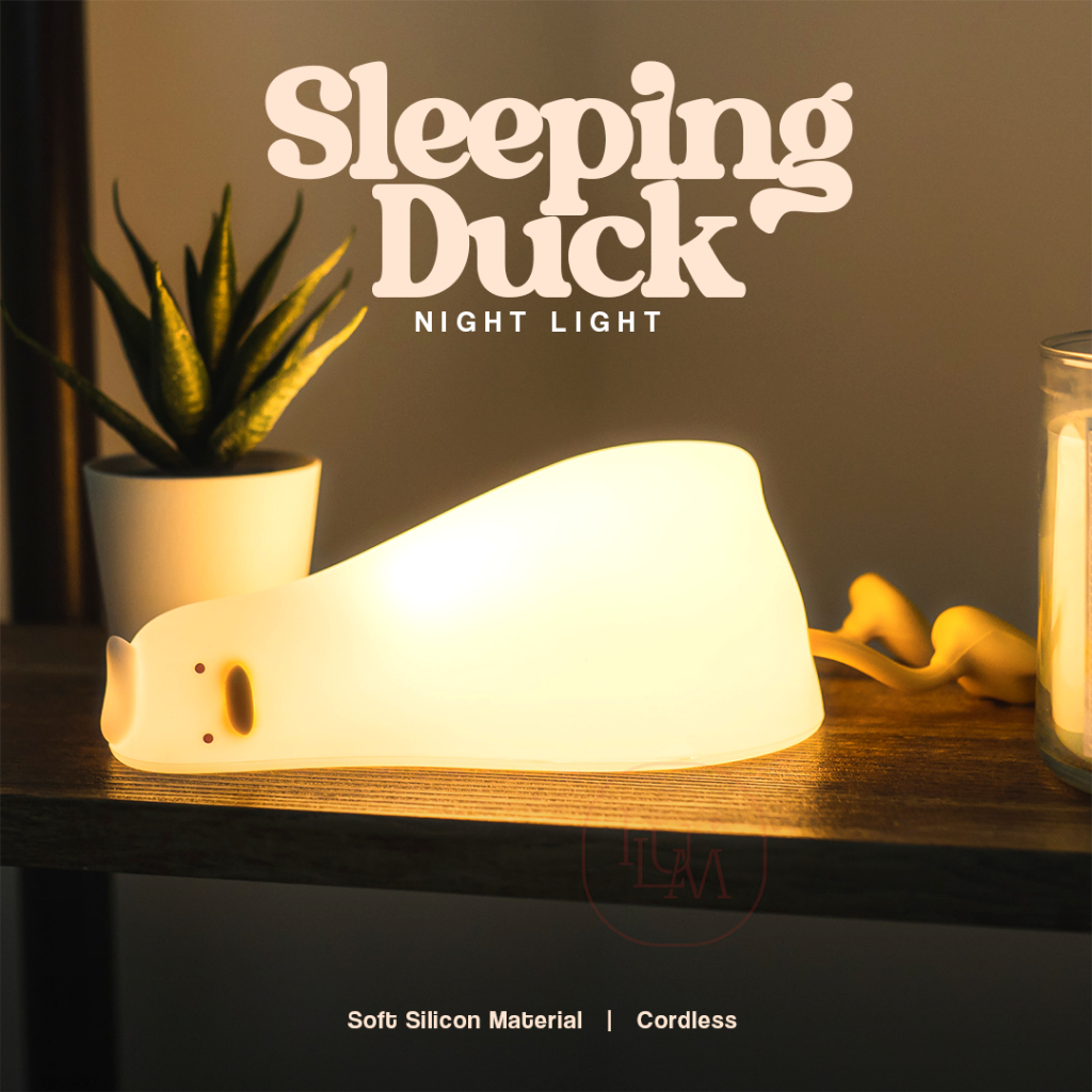 Usb Rechargeable Led Night Light silicone night light couple gift ...