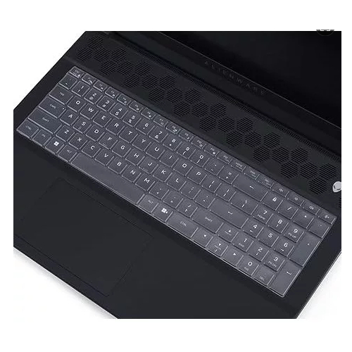 Keyboard Cover for 2024 2023 18" Dell Alienware M18 R1 & Alienware M18 ...