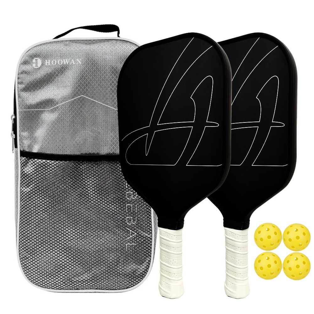 T700 Carbon Fiber Pickleball Paddles 16MM Polymer Honeycomb Core ...