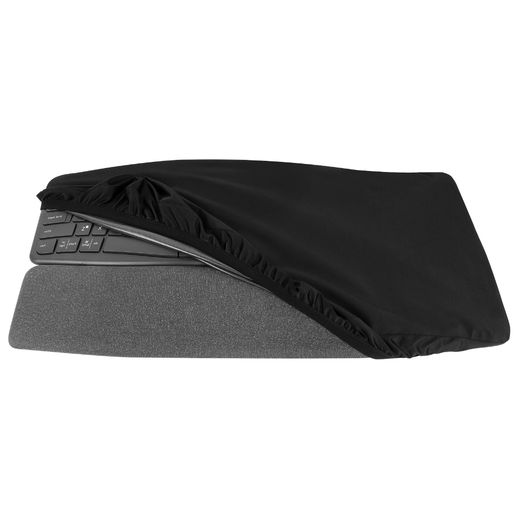 Geekria Ergonomic Keyboard Dust Cover, Dust and Water Splash Resistant ...