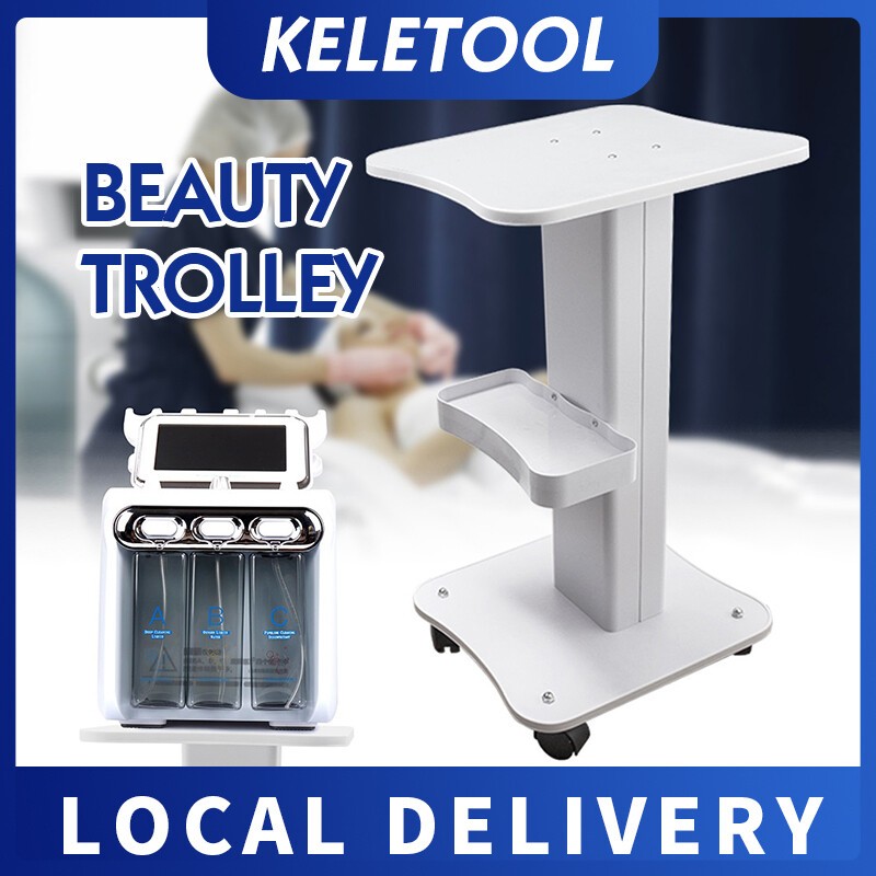 Desktop beauty salon trolley beauty equipment trolley beauty machine ...