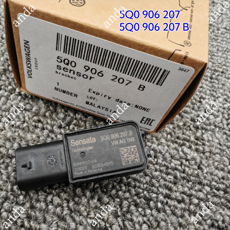 5q0906207 Volkswagen Brake Sensor Sensor Brake Sensor FOR Passat B8 MK7 ...