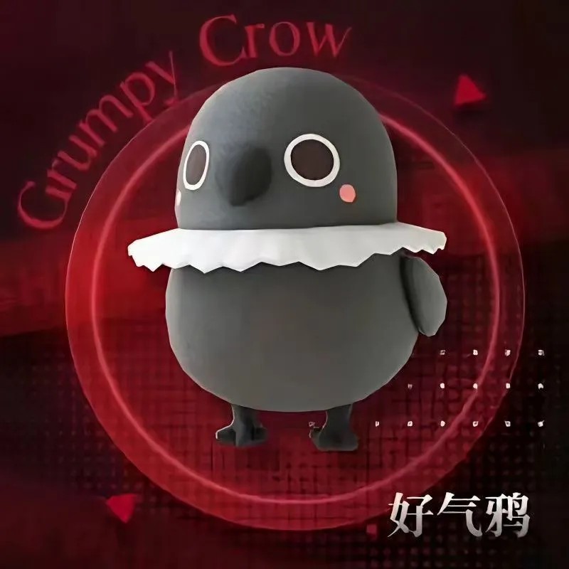 Mephisto Love and DeepSpace Sylus Cotton Doll Original Crow Raven gift AYJL | Shopee Malaysia