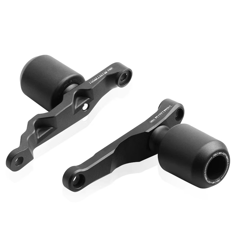 Motocross Frame Sliders Crash Protector For Evotech Crash Protection ...