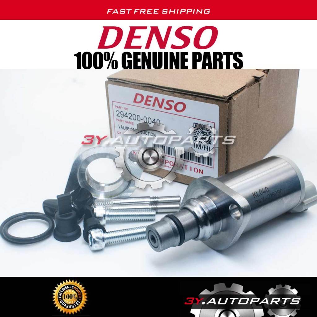 Genuine 100% New Denso Scv Fuel Pump Suction Control Valve 04226-0L010 ...