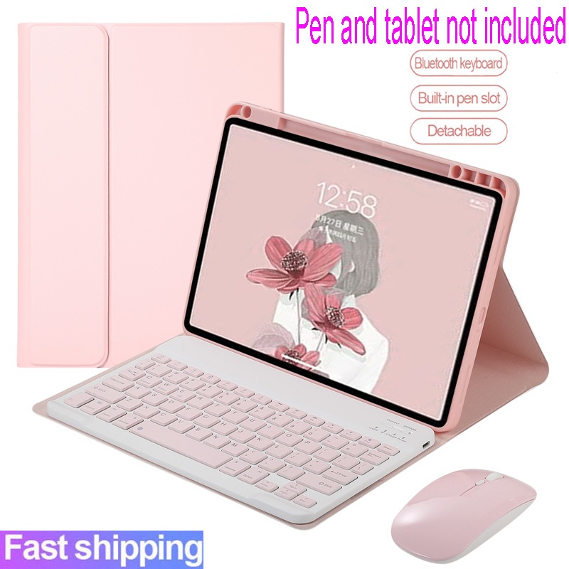 Case with Keyboard For HONOR MagicPad 2 12.3 Honor Magic Pad 2 GTPro 12 ...