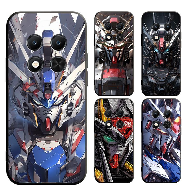 casing for Honor X9C smart X9A X9B X7B X9 4G 5G GUNDAM Case Soft Cover ...