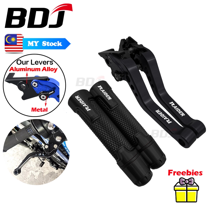 BDJ For Suzuki Raider R150 Fi Modified 6-stage Adjustable Brake Clutch ...