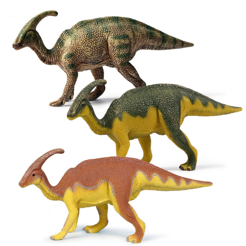 Jurassic dinosaur toy solid plastic animal world model boy gift ...