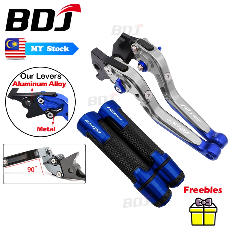 BDJ For Yamaha R15m R15 V4 R15v4 2021-2023 Modified 6-stage Adjustable ...