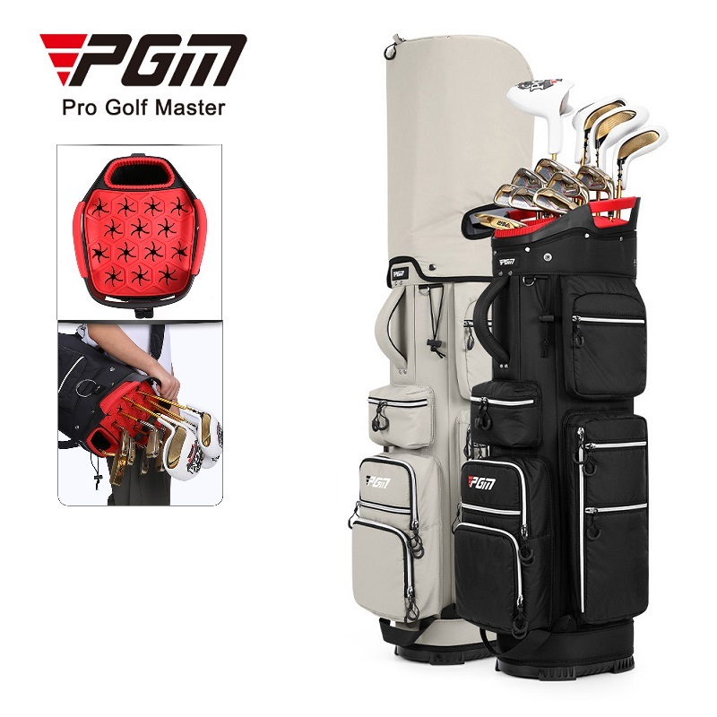 PGM New design club fixing port 2.9kg lightweight waterproof 14 way ...