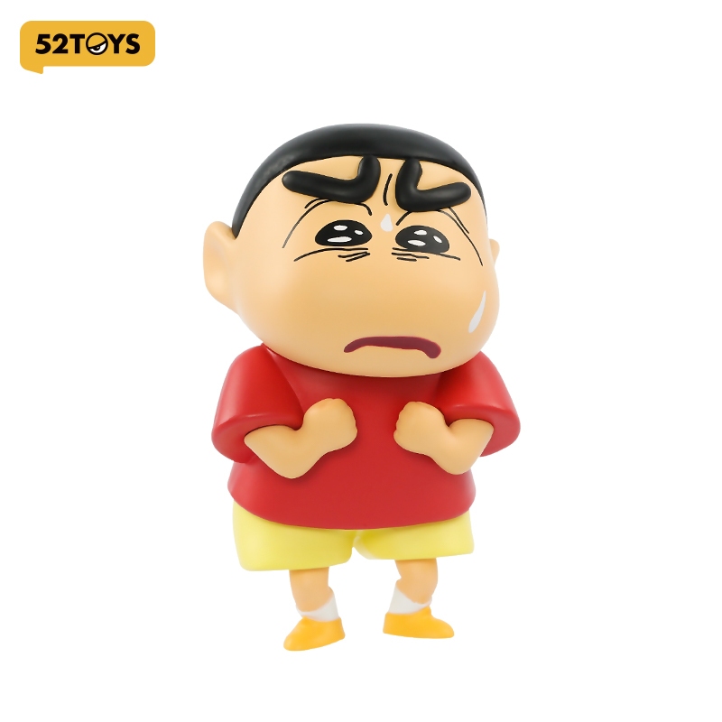 52TOYS Crayon Shinchan Comical Shinchan Series Blind Box Figure Toy ...