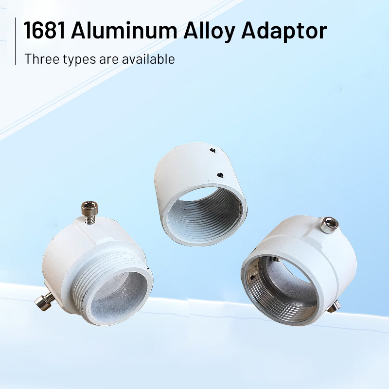 Hikvision Dahua dome camera bracket adapter bayonet internal and ...