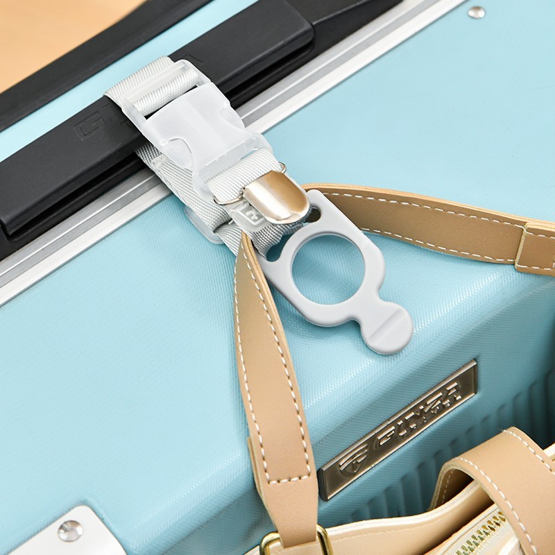 Luggage Hanger Travel Box External Hook Travel Backpack Pull Rod Box ...