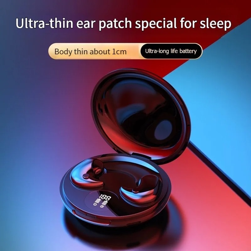 Y29 Sleep Earphones Bluetooth 5.3 Headset Wireless Headphones Noise ...