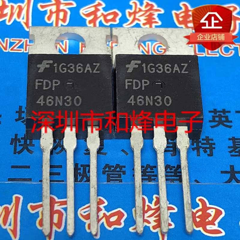 1-5PCS FDP46N30 FDP054N10 FDP047N10 FDP036N10A FDP61N20 FDP027N08B ...
