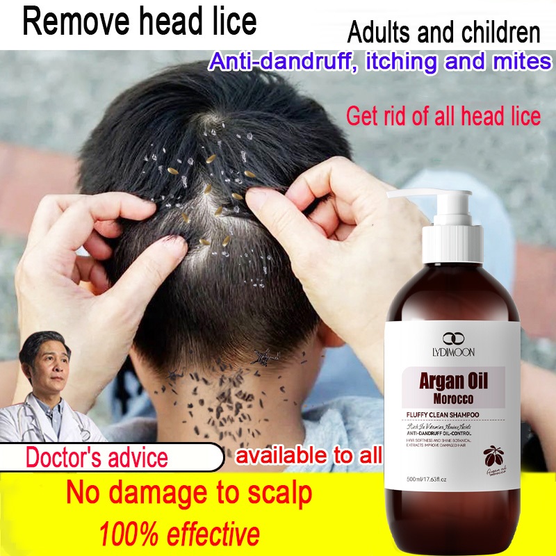 shampoo kutu rambut lice shampoo anti dandruff Oil Control shampoo kutu ...