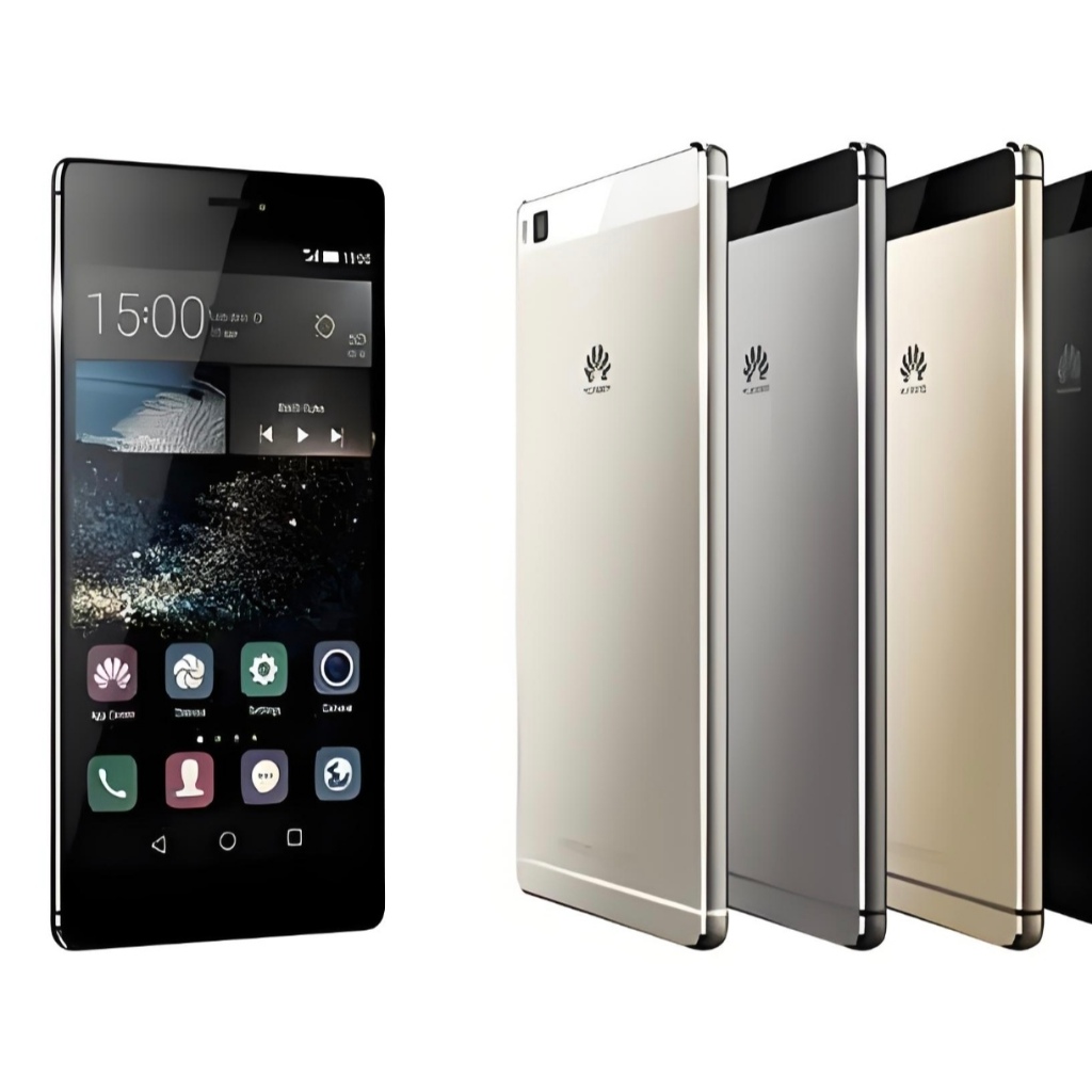 Original Huawei P8 Smart 4G Phone 3+16/32GB Dual SIM 5.2-inch 13 ...