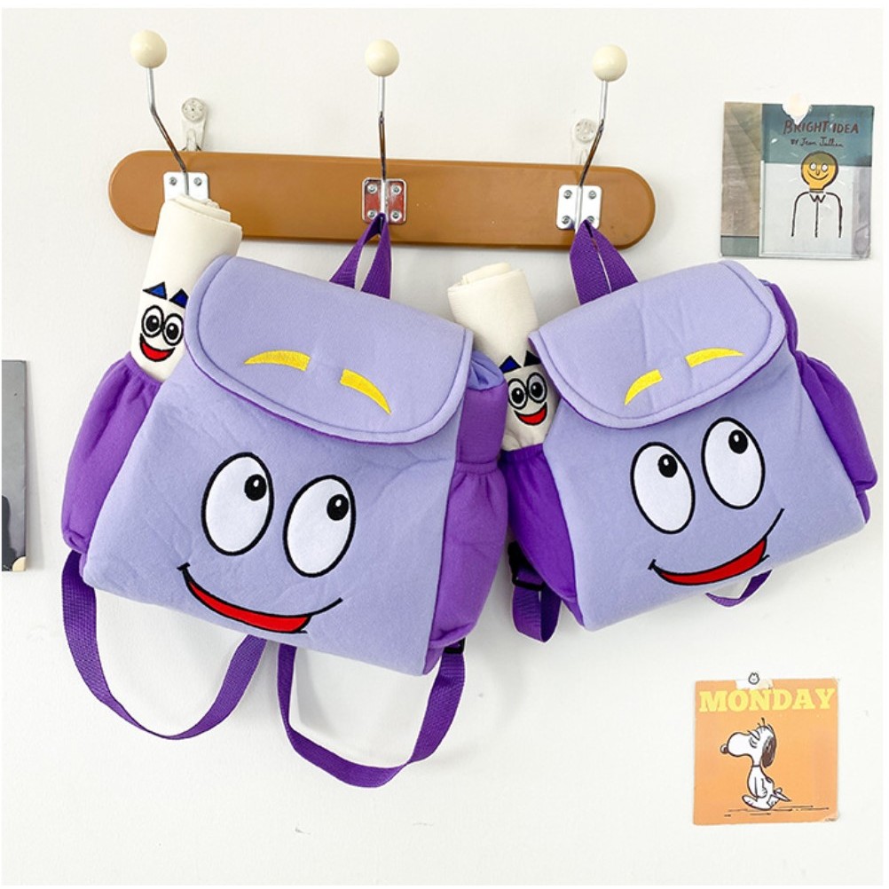 American Animation Love Adventure Dora Shoulder Bag Dora Map Small ...