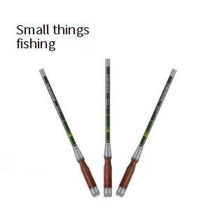 Shrimp Rod Small Things Fishing Rod Ultra Short Section Portable ...