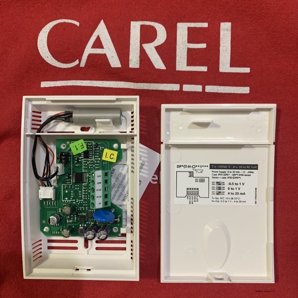 CAREL Temperature and humidity sensor DPWC111000 ASWC111000 | Shopee ...