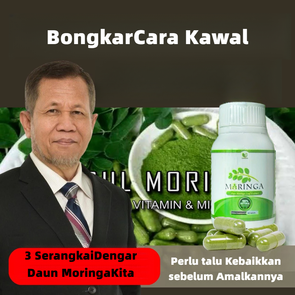 moringa powder moringa capsules ORIGINAL DND MORINGA CAPSULE BY DR ...