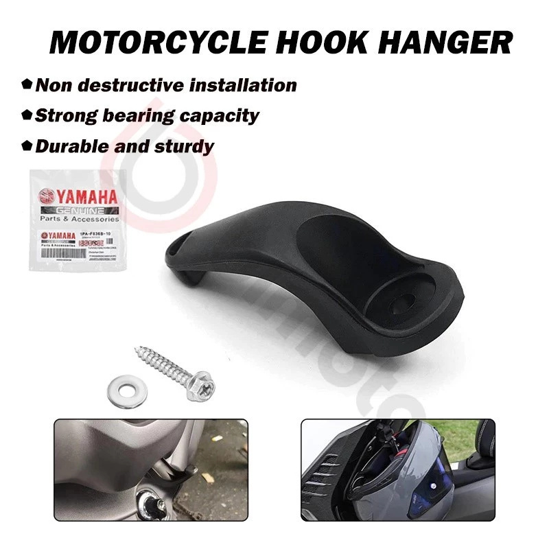 Yamaha Scooter Hook Hanger Nvx Nmax 155 Solariz Avantiz Xmax 250 ...
