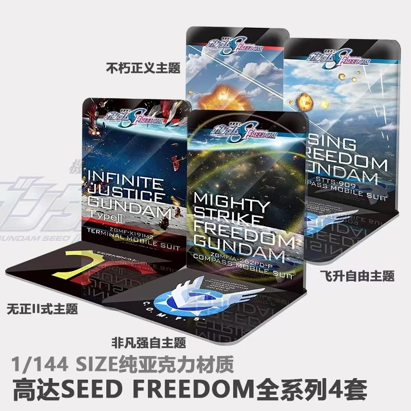 ((Model Not Included) Model Display Platform Suitable for HG SEED ...