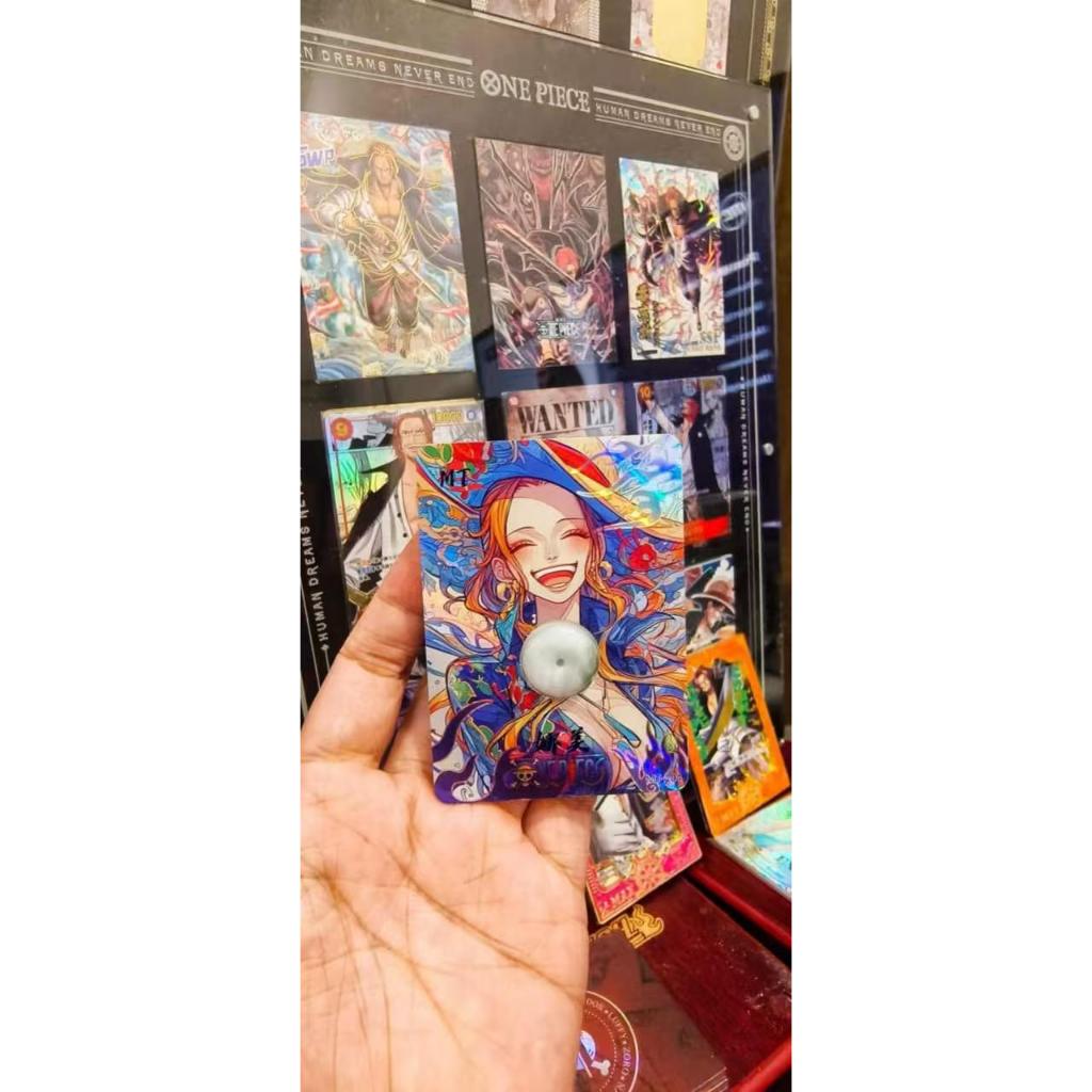 One Piece Anime Card Nami Card | Shopee Malaysia