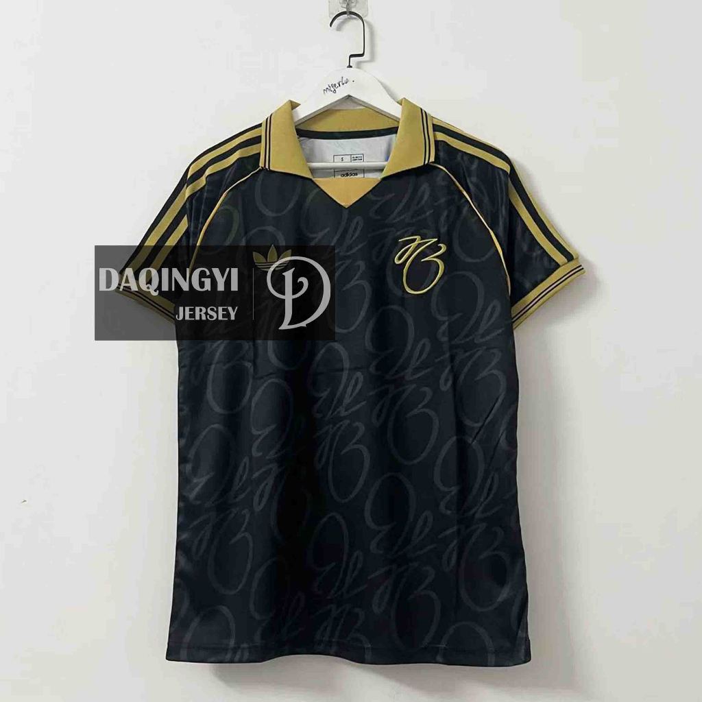 BELLINGHAM 24-25 Signature Logo Edition Jersey S-2XL | Shopee Malaysia