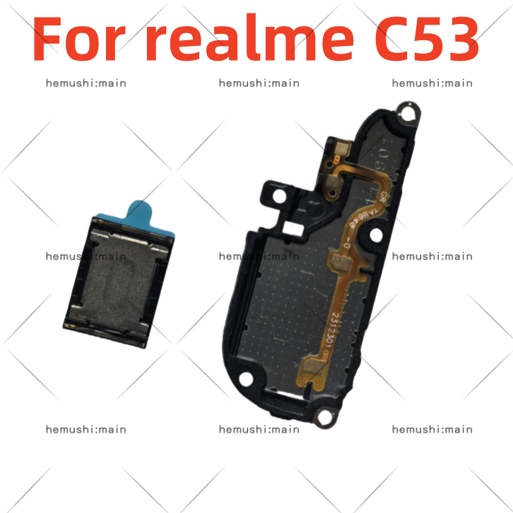 Loud speaker Sound Buzzer Ringer For realme C53 LoudSpeaker Loud speaker | Shopee Malaysia