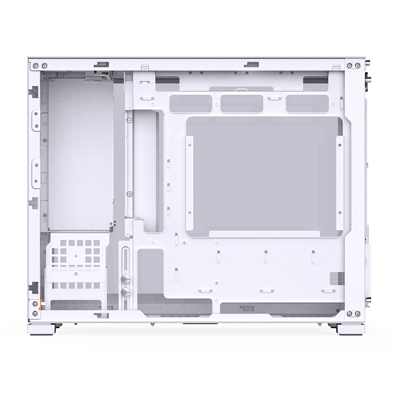 JONSBO D32 STD/PRO Version MINI Desktop Case for MINI-ITX/M-ATX/M-ATX ...