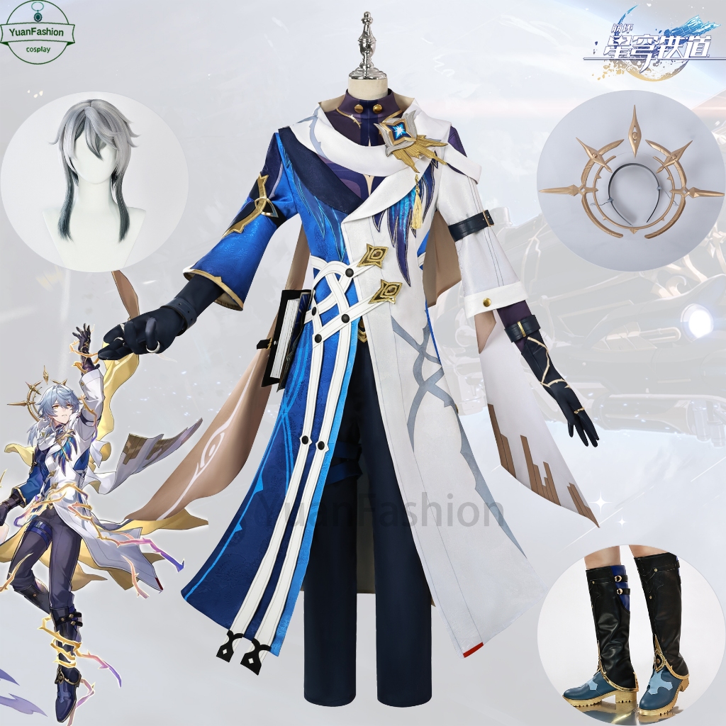 [Ready Stock] Honkai Star Rail cosplay clothing Sunday cosplay Order ...