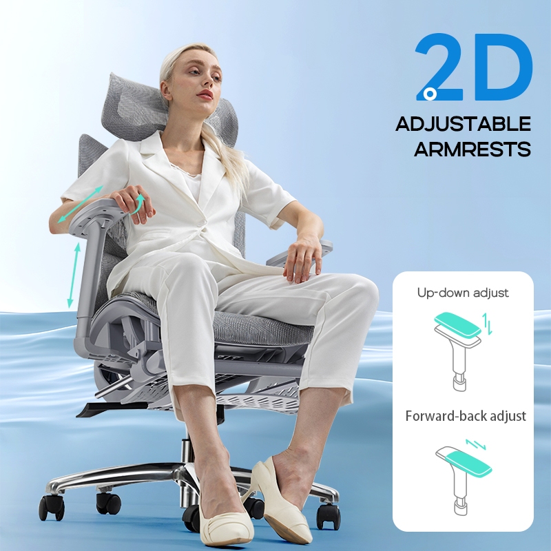 Xpanse LS918 Office Ergonomic Computer Gaming Chair Gaming With Legrest ...